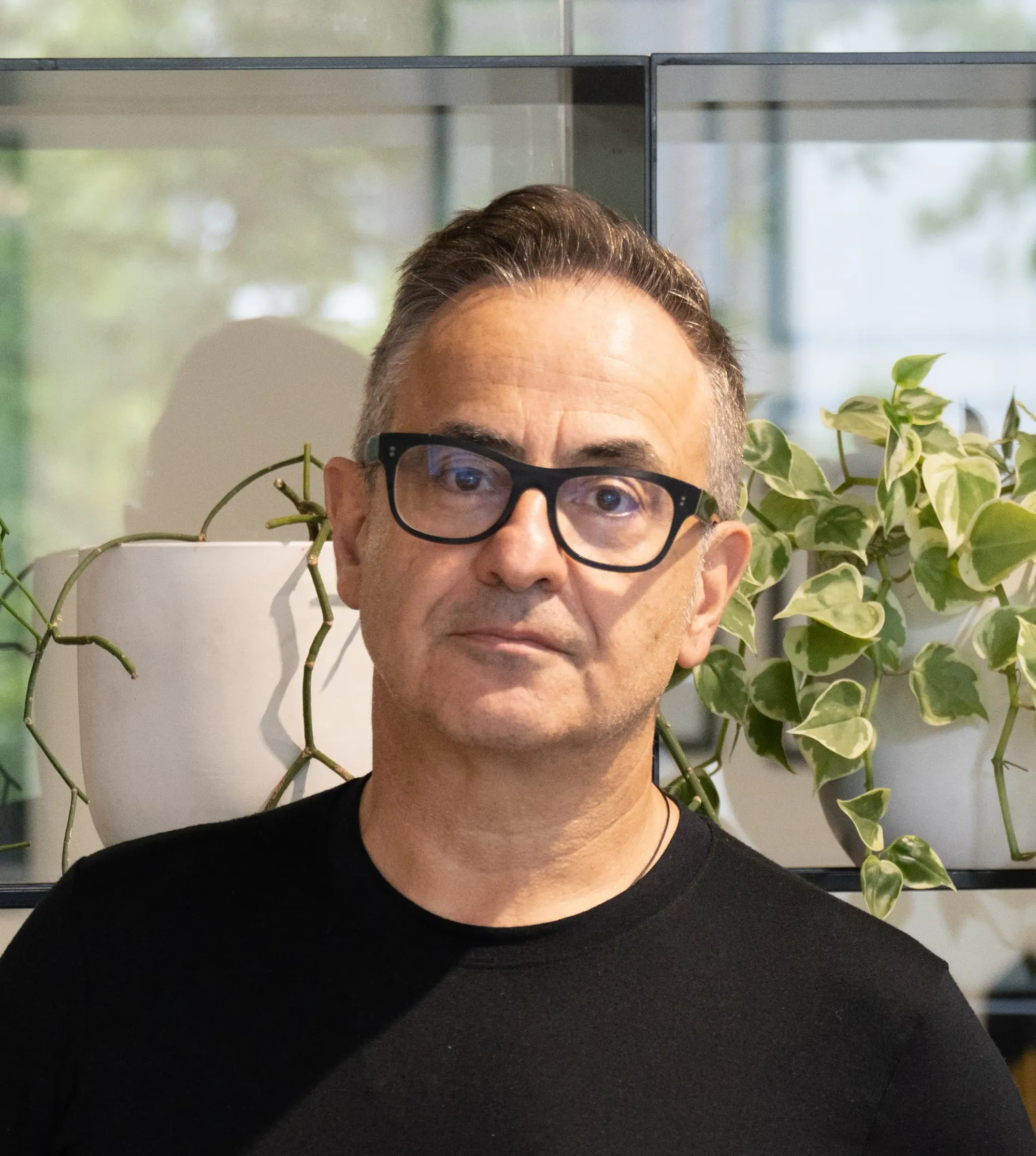 Andreas Antoniades of Antoniades Architects