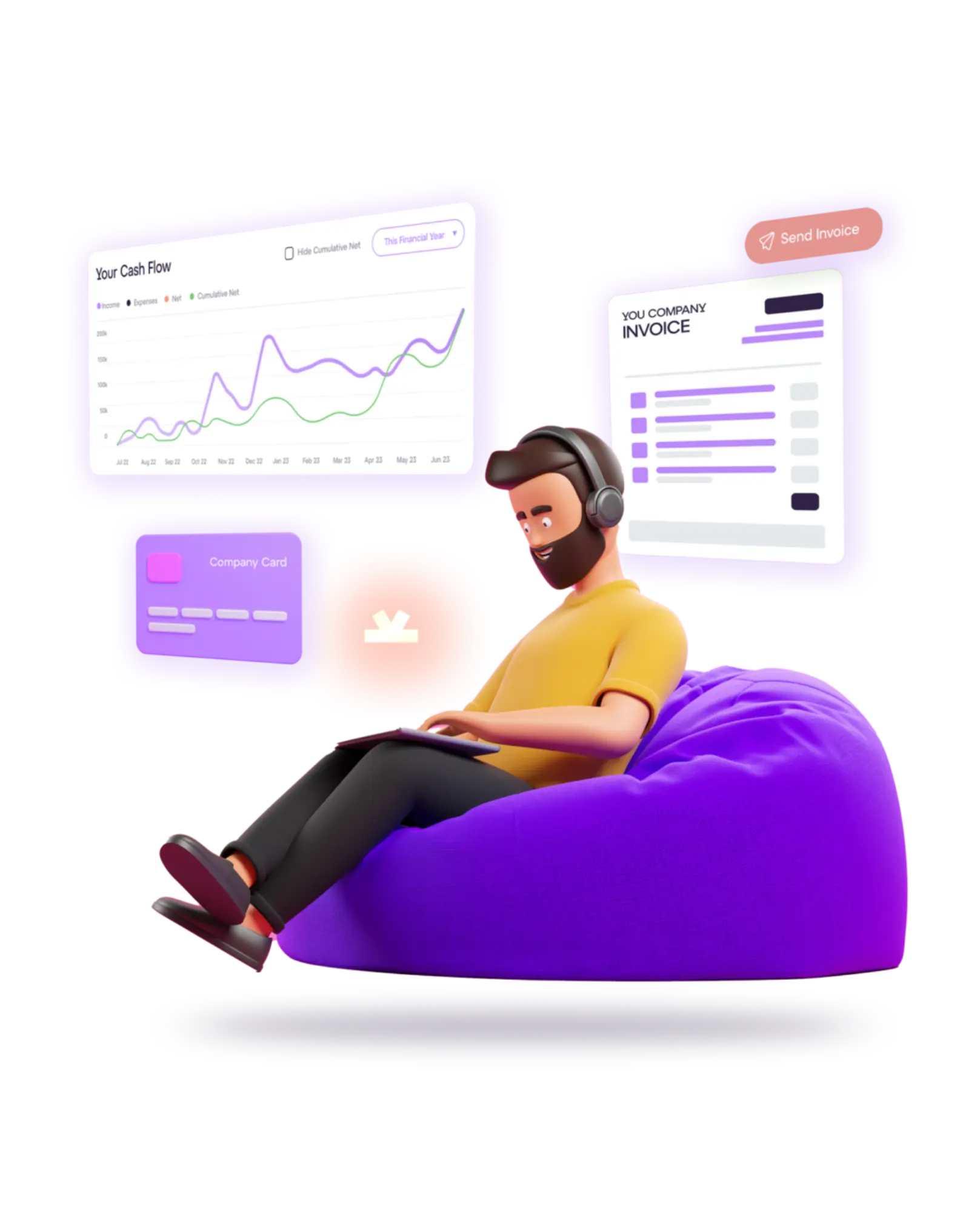 Meet okke: Redesigning an Easier Way to Freelance