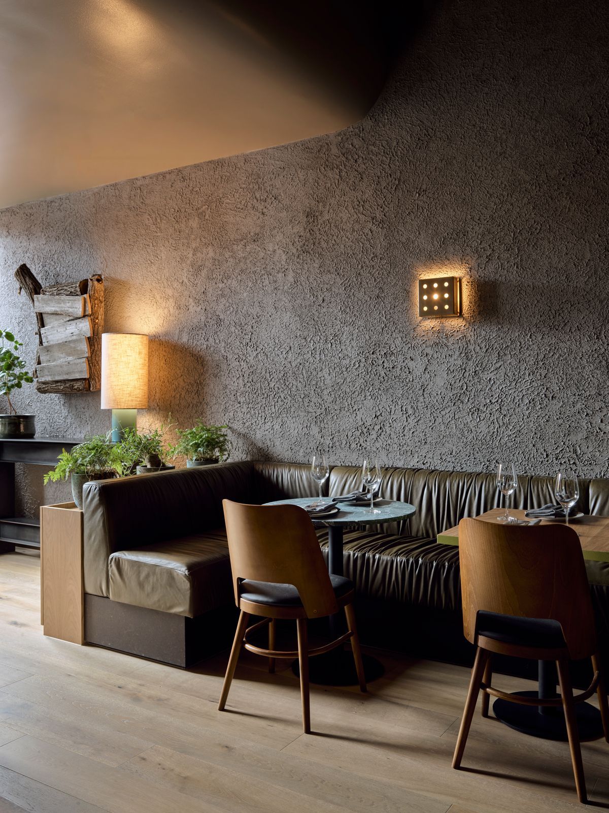 Innovative Wall Treatments by Bishop Master Finishes