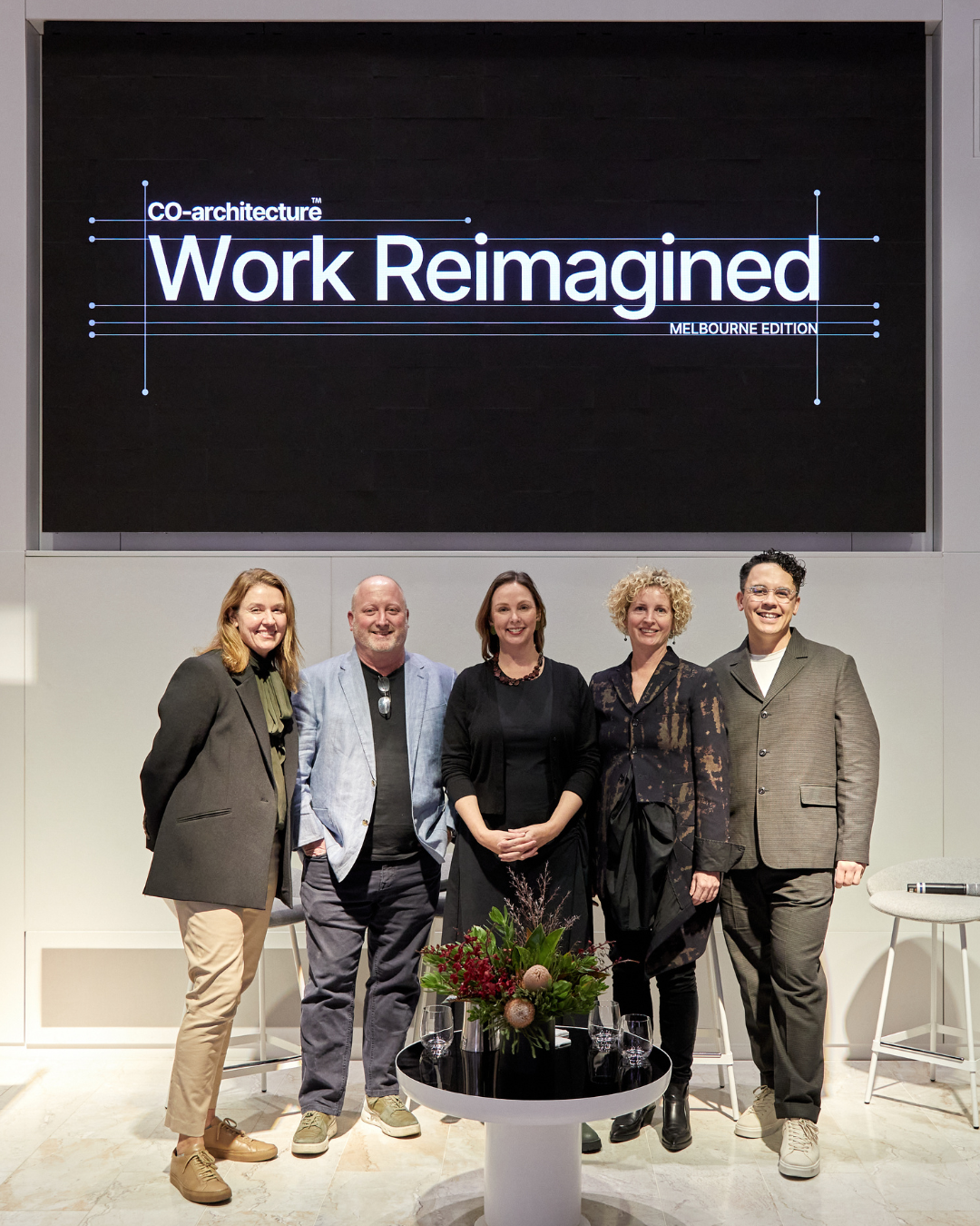 Event Recap: Work Reimagined "Learning from our F*** Ups" - Melbourne