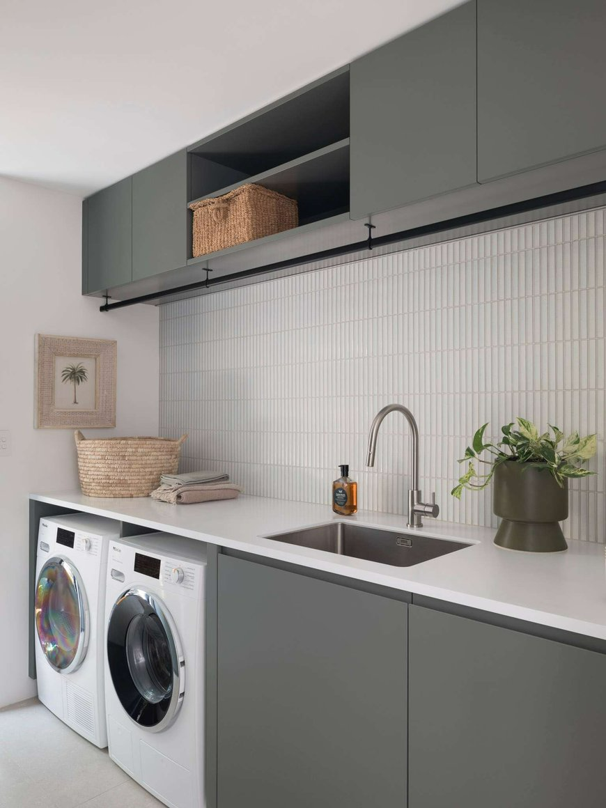 10 Laundry Renovation Ideas for a Beautiful and Functional Space