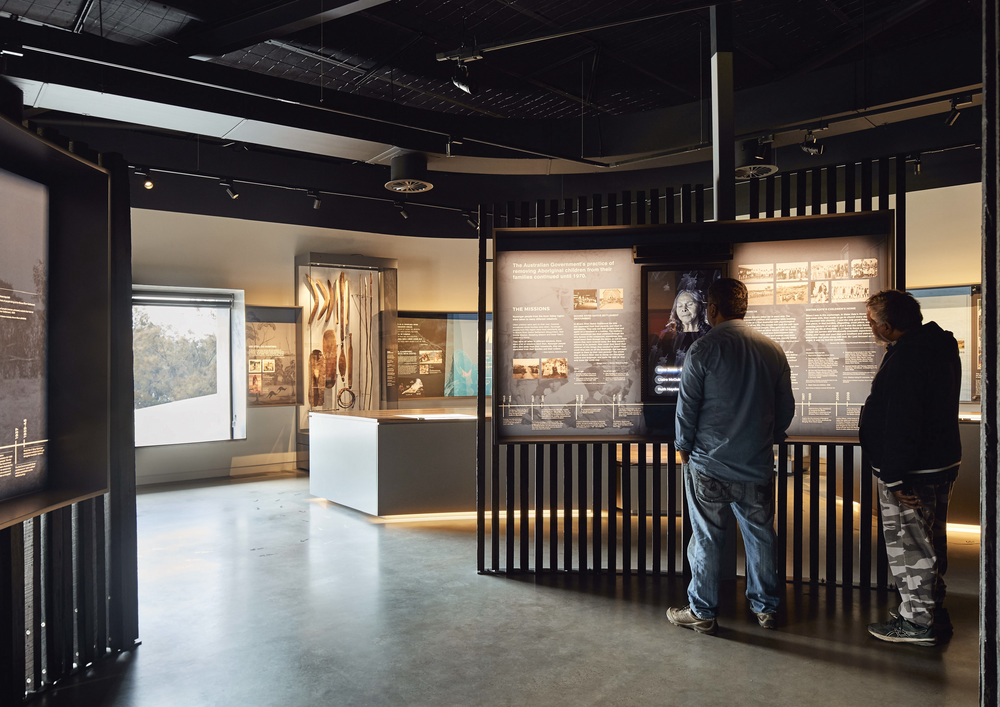 Bilya Koort Boodja by Iredale Pedersen Hook