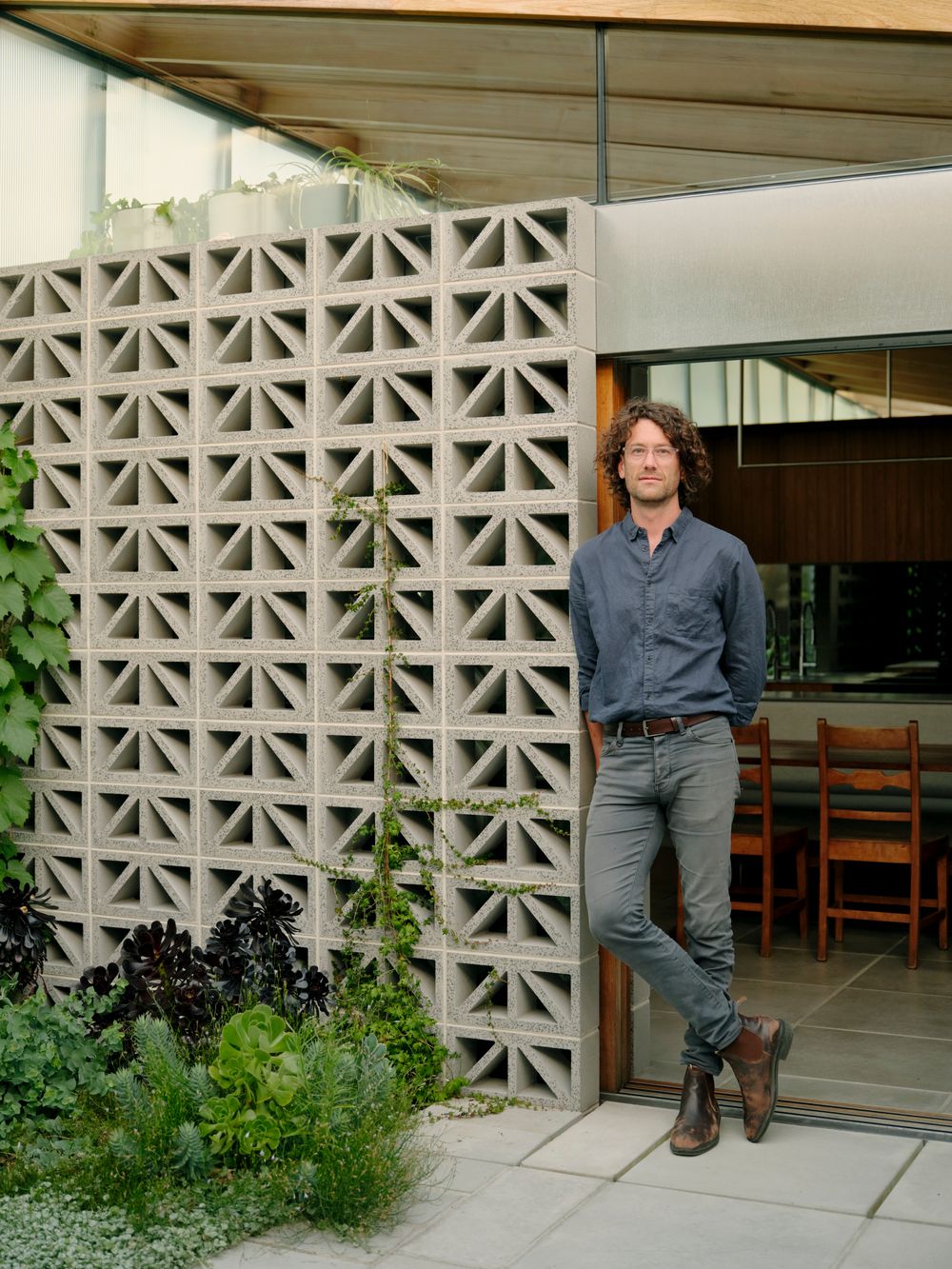 Sunday by Architecture architecture