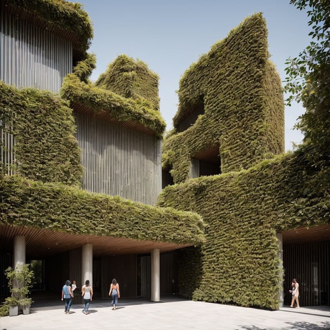 5 Ways Artificial Intelligence is Revolutionising Architecture