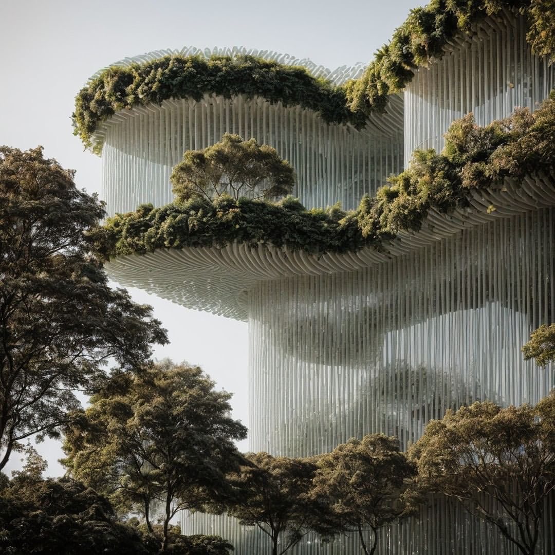 5 Ways Artificial Intelligence is Revolutionising Architecture