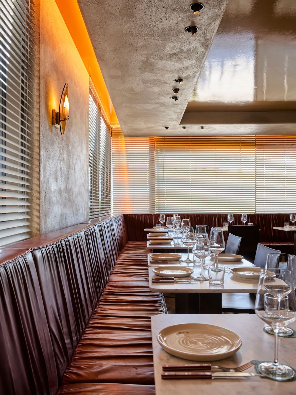 Innovative Wall Treatments by Bishop Master Finishes