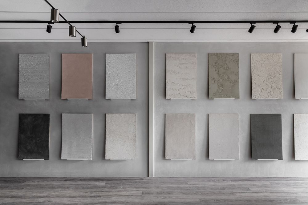 Innovative Wall Treatments by Bishop Master Finishes