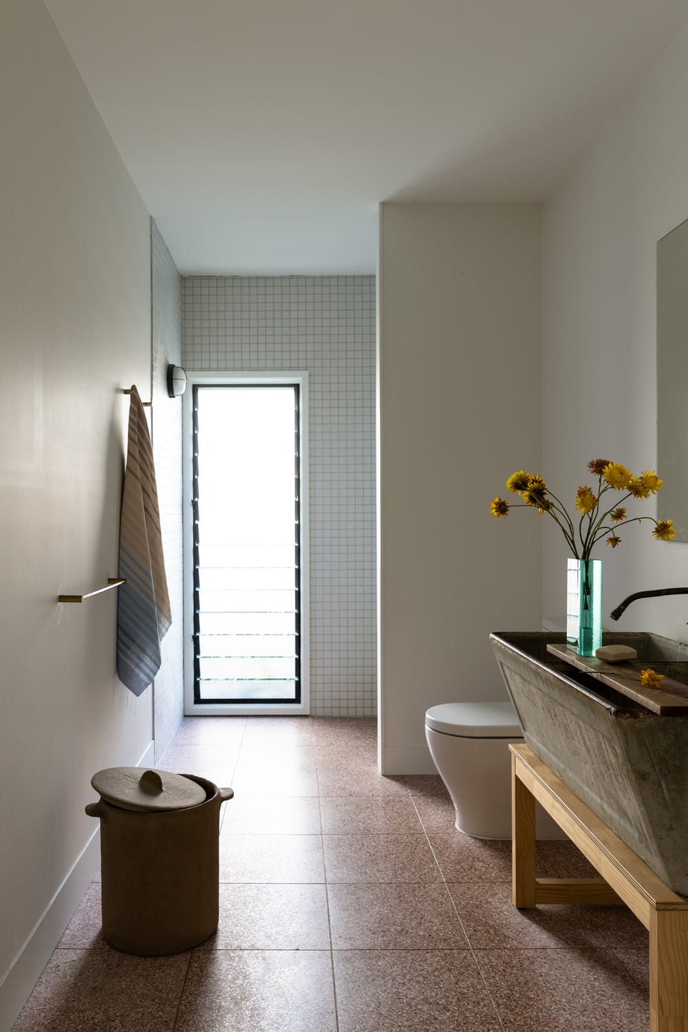 Drip-Dry House by Marker Architecture & Design