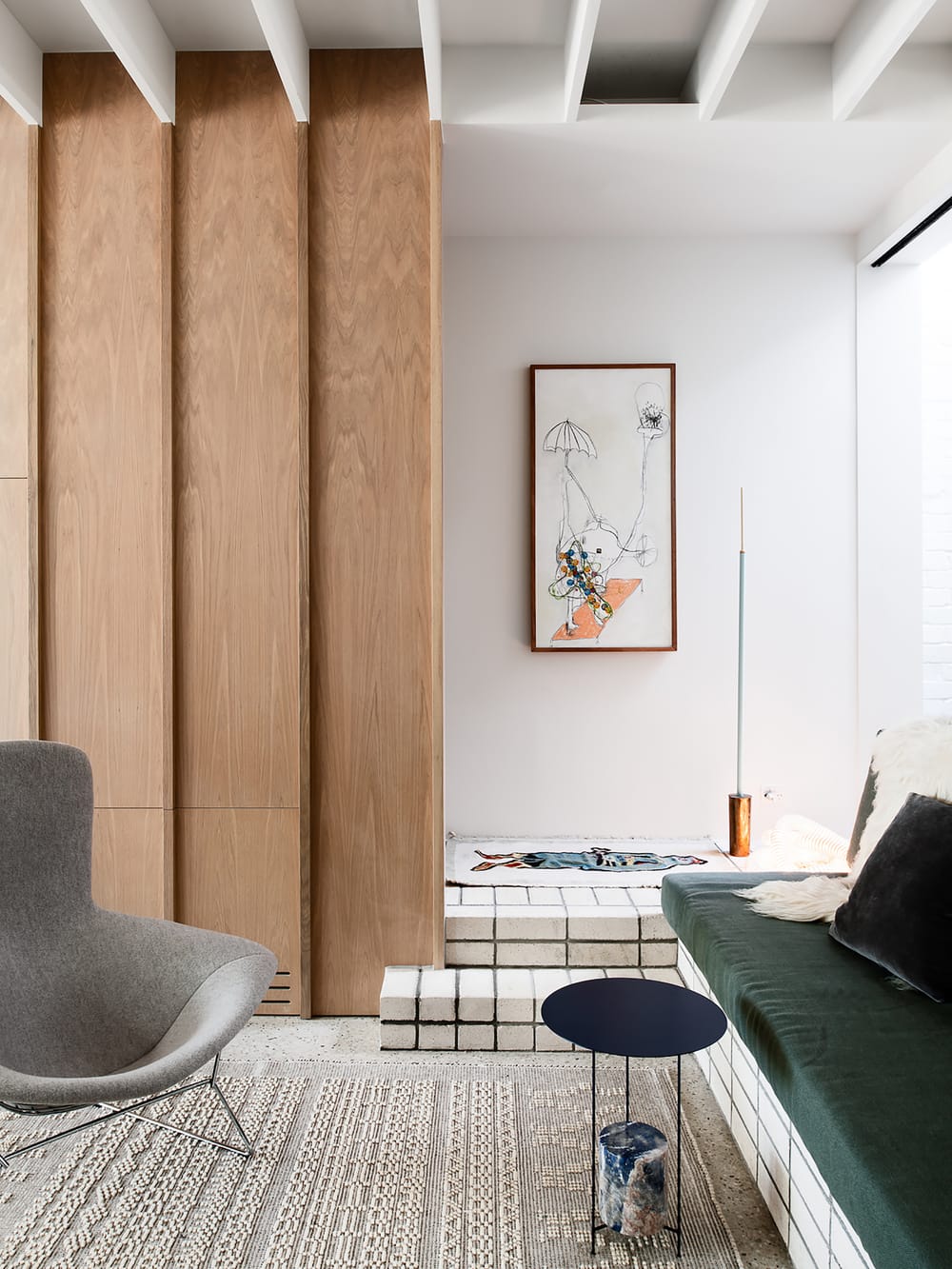 Storybook House by Folk Architects