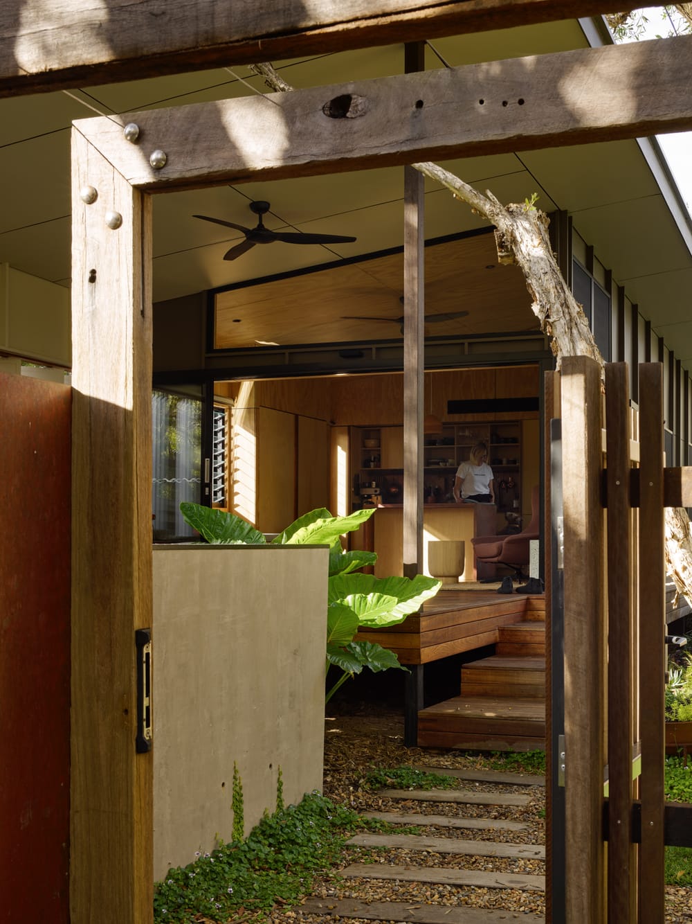 Paperbark Pod by Bark Design Architects