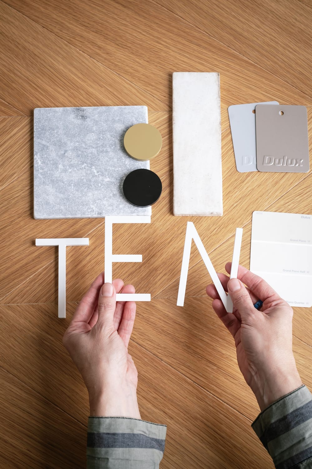 Peninsula House Numbers