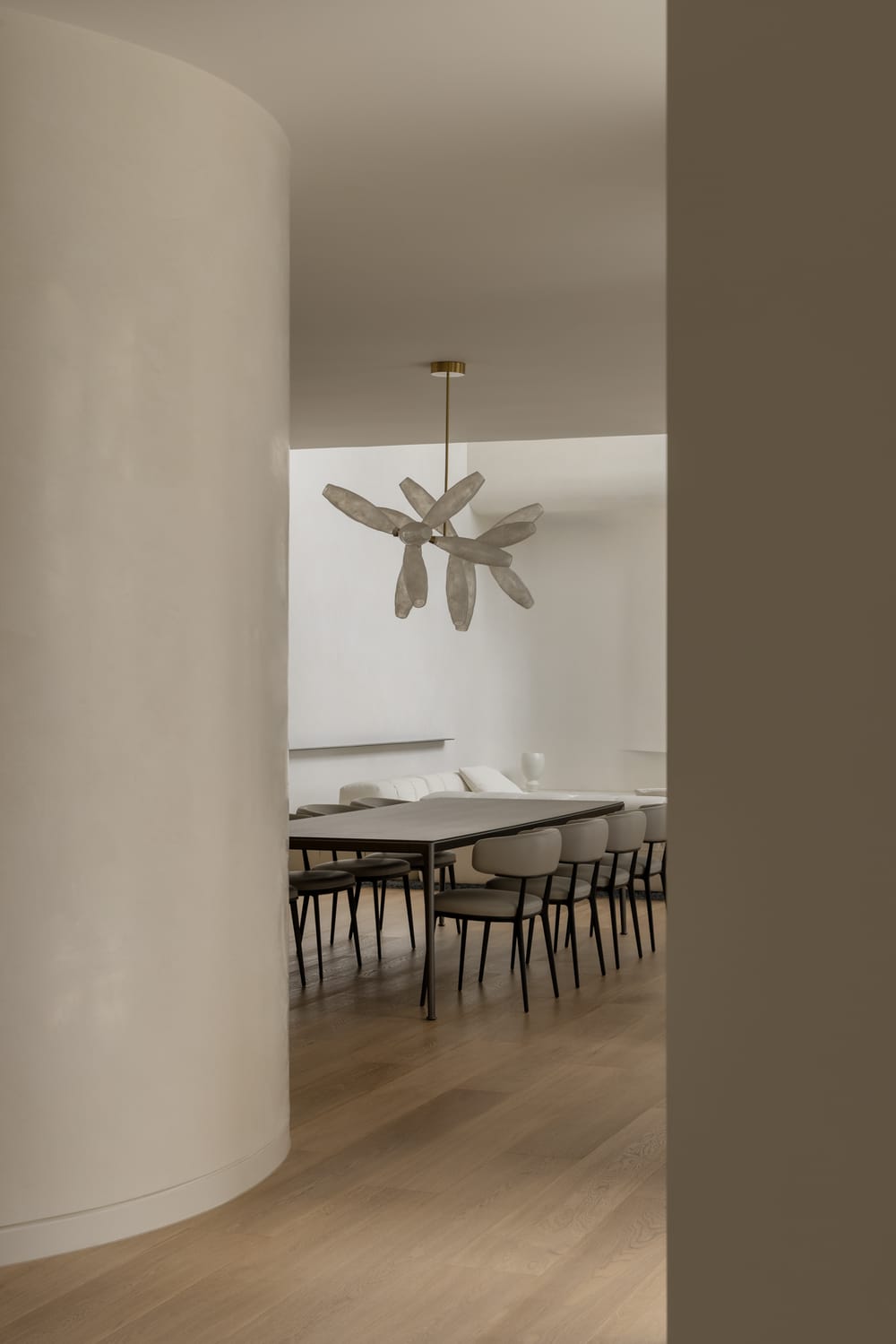 Balwyn House by Wall Architects