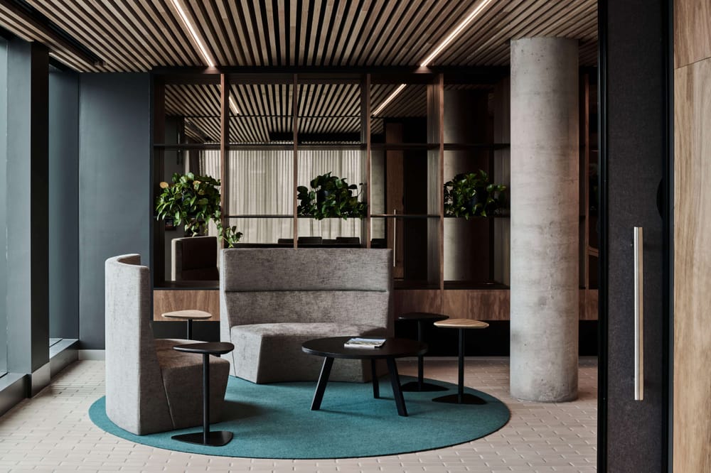 ICON HQ by FIGR Architecture Studio