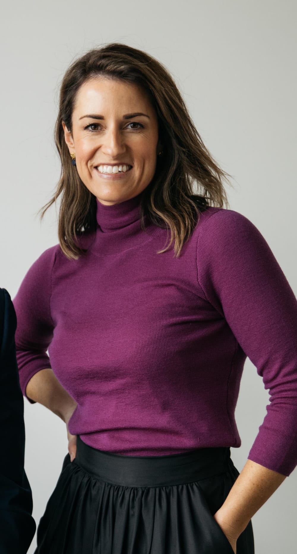 Jane from Merrylees Architecture