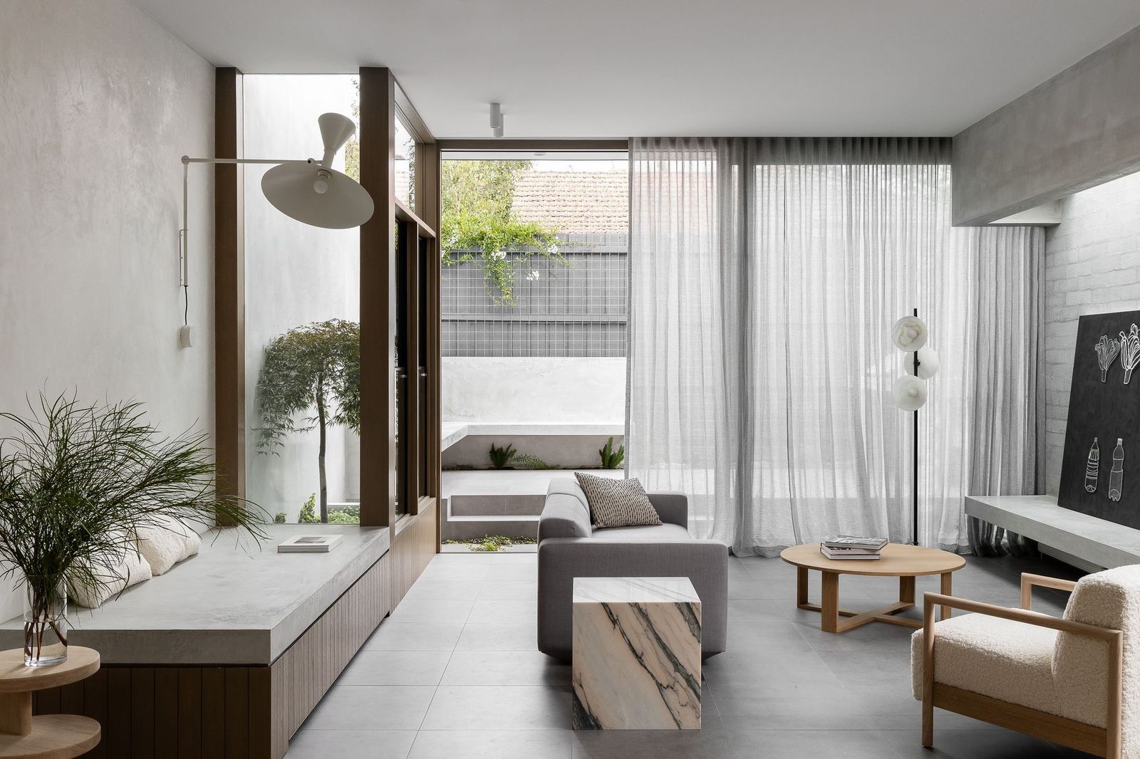 Ripponlea House by Luke Fry Architecture and Interior Design