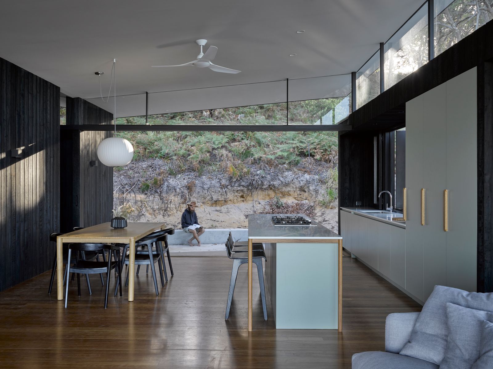 Baker Boys Beach House by REFRESH* Studio for Architecture