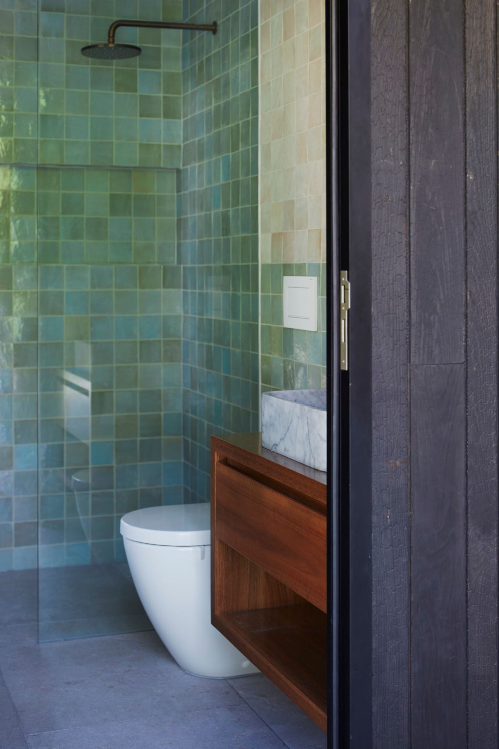 The Pavilion Castlecrag by McNally Architects