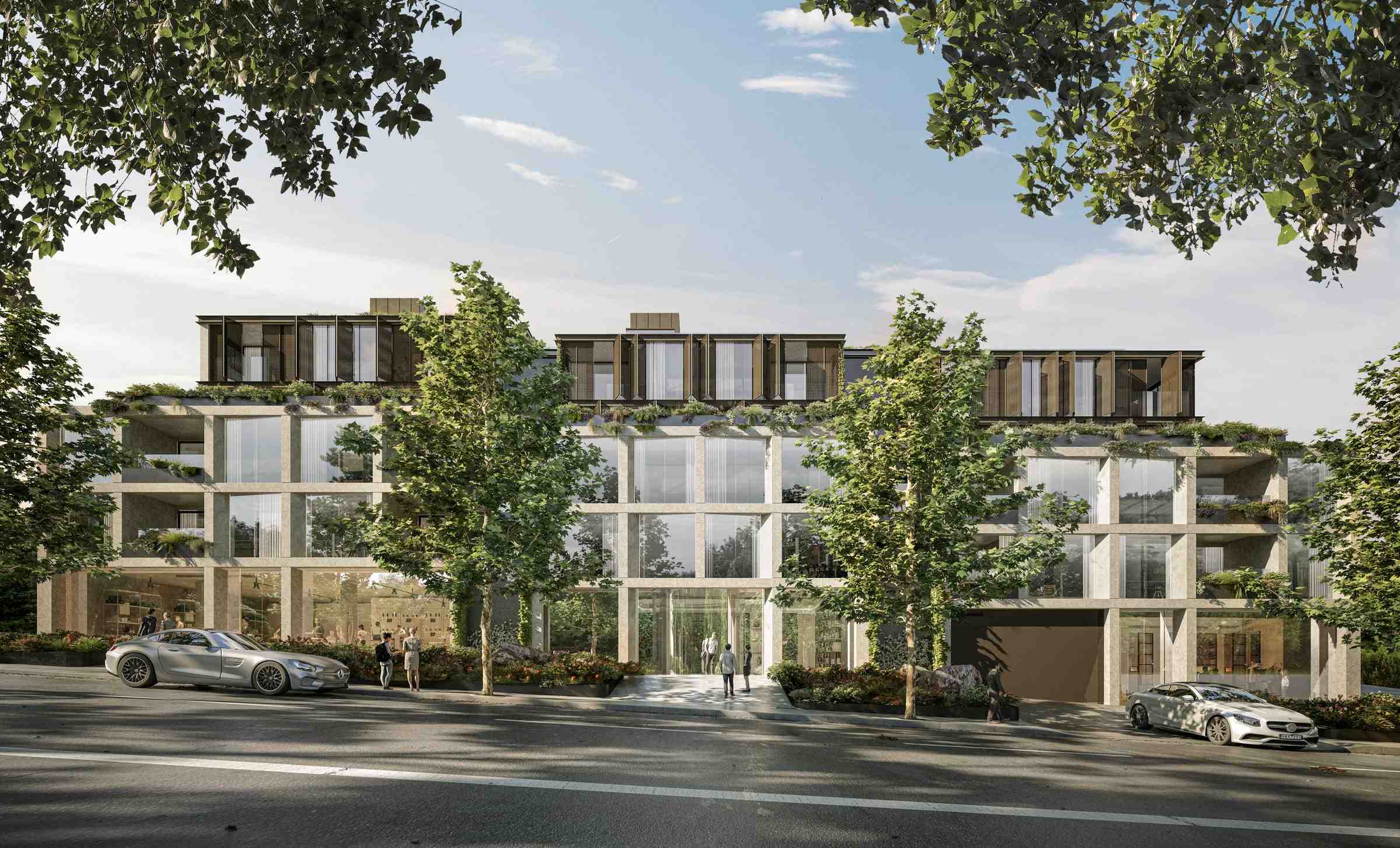 Alistair Taylor & Eric Loi of Prime Edition