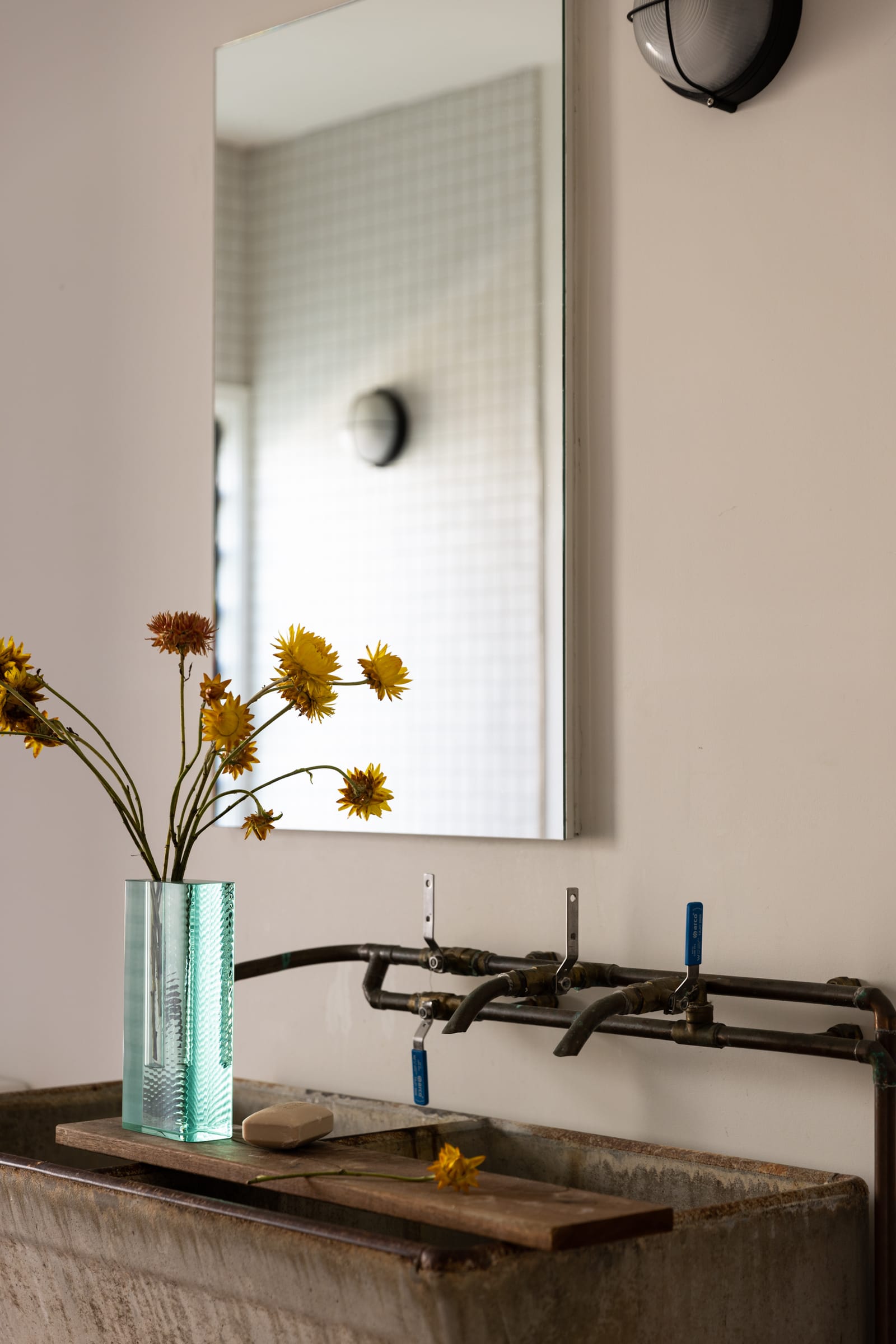 Drip-Dry House by Marker Architecture & Design