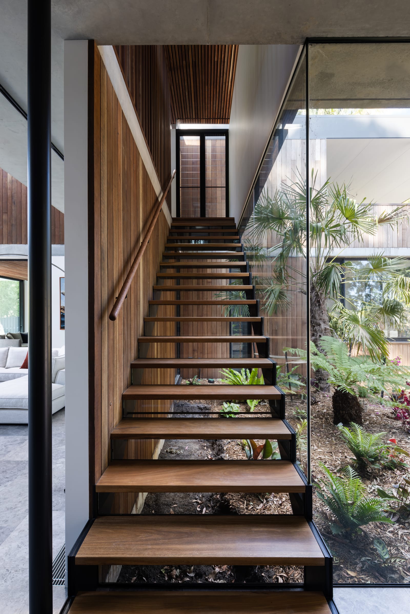 Mortlock Timber Series: Fox Valley House