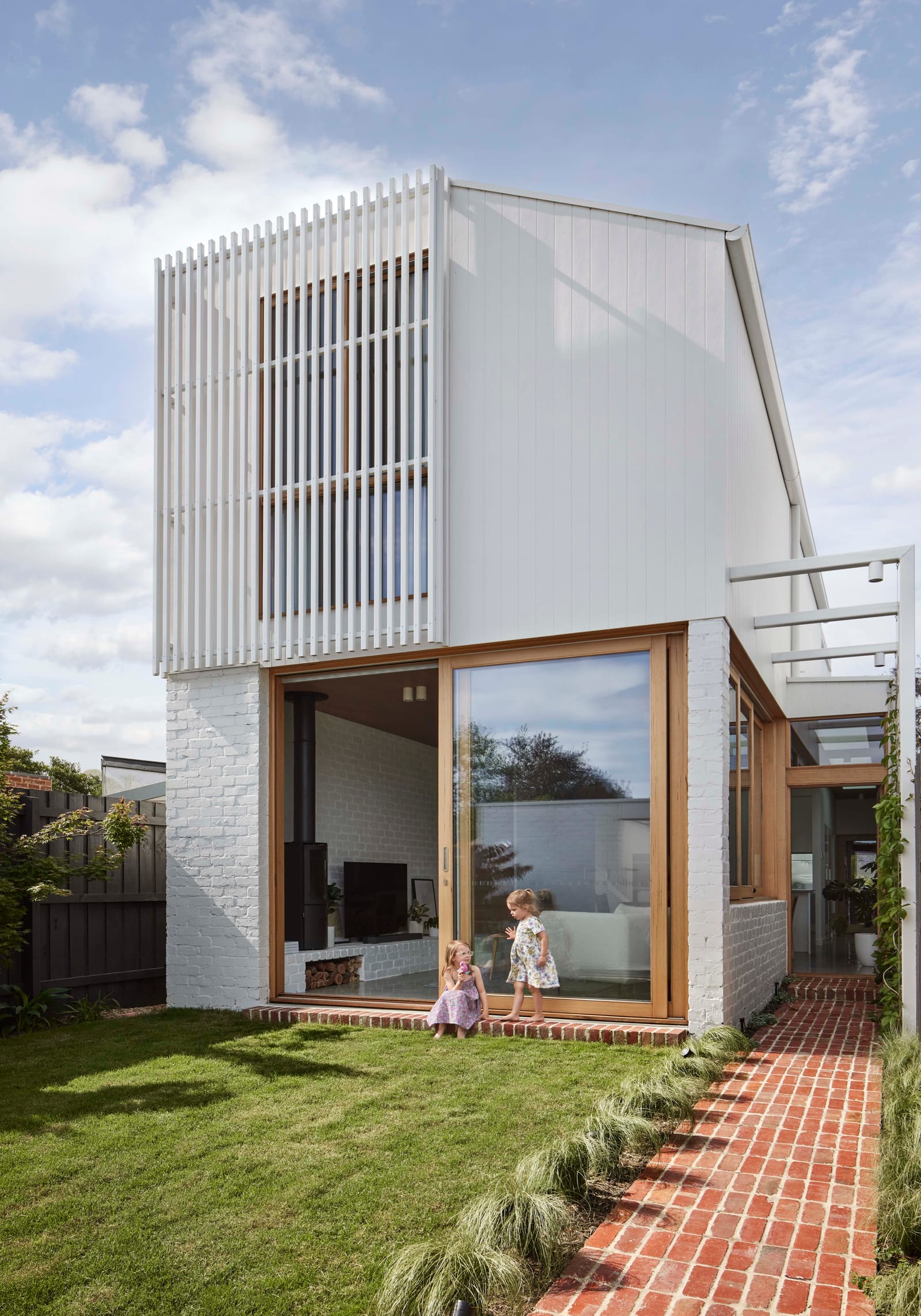 Rosie by Eckersley Architects