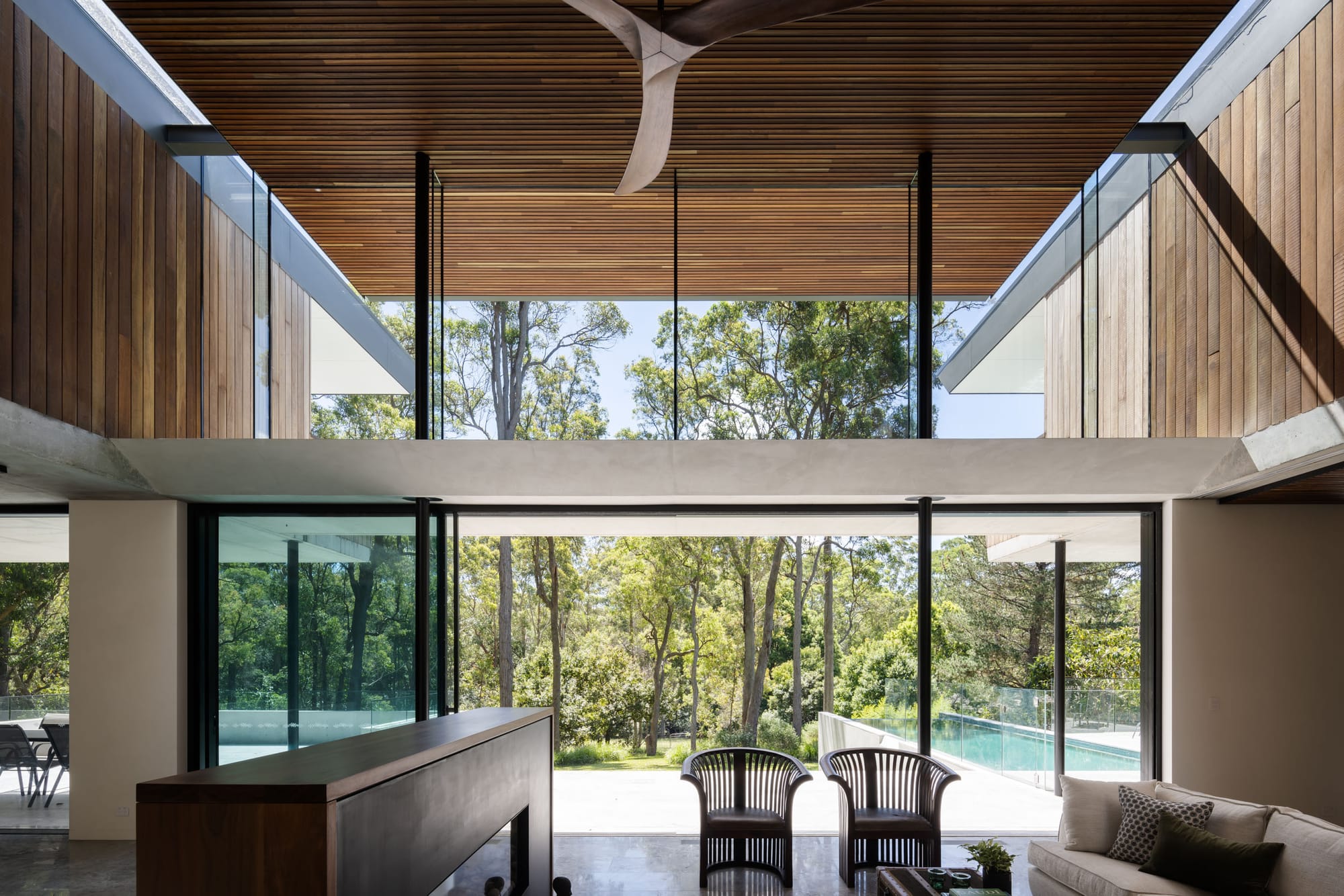 Mortlock Timber Series: Fox Valley House