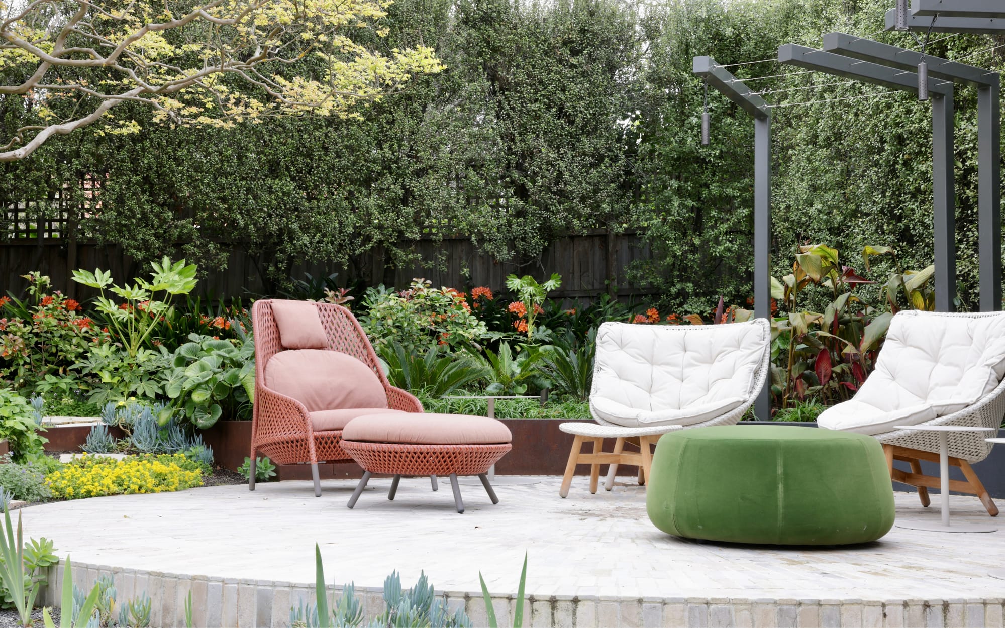 Glen Iris by Julie Crowe Landscape Design x Cosh Living