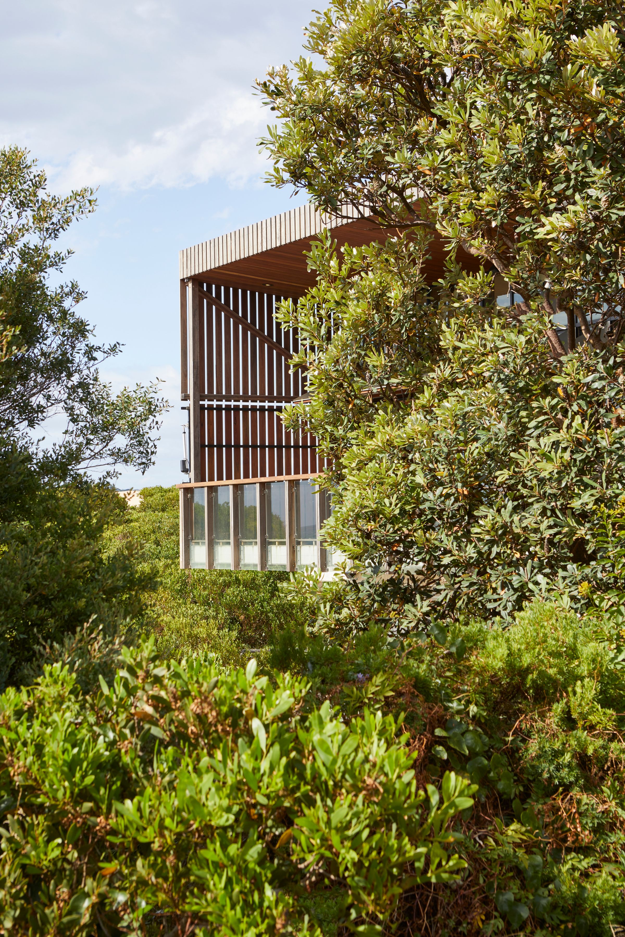 Long Reef SLSC by Adriano Pupilli Architects