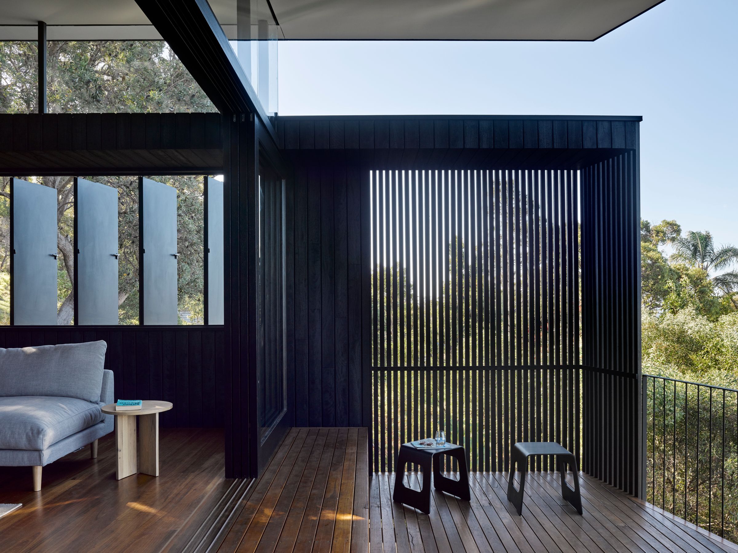 Baker Boys Beach House by REFRESH* Studio for Architecture