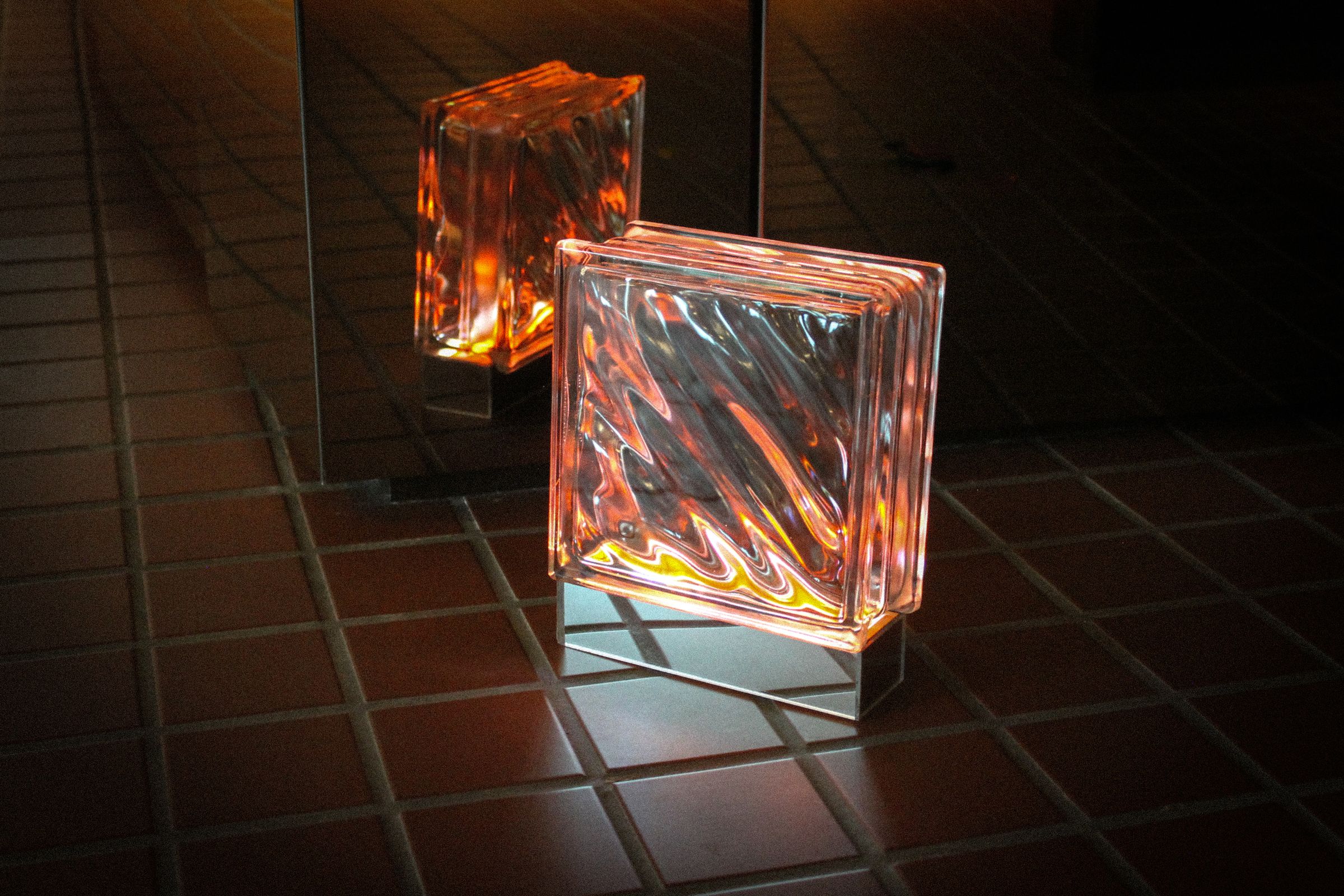 Lumo Bloc: A Second Life for Glass Blocks