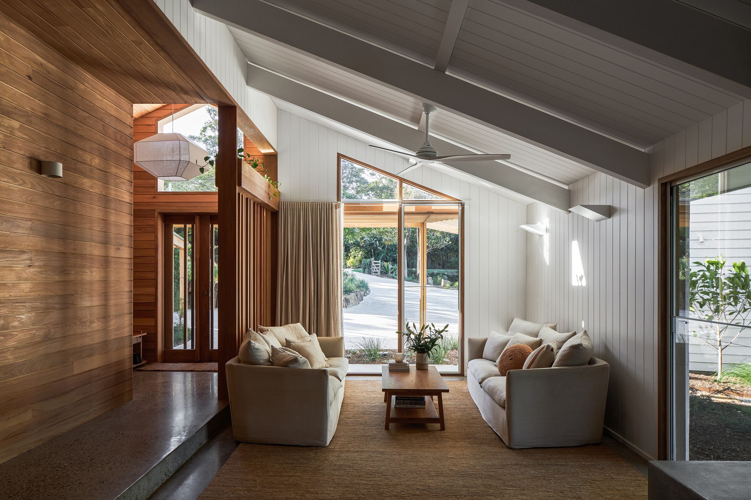 The Caretaker's by Aphora Architecture