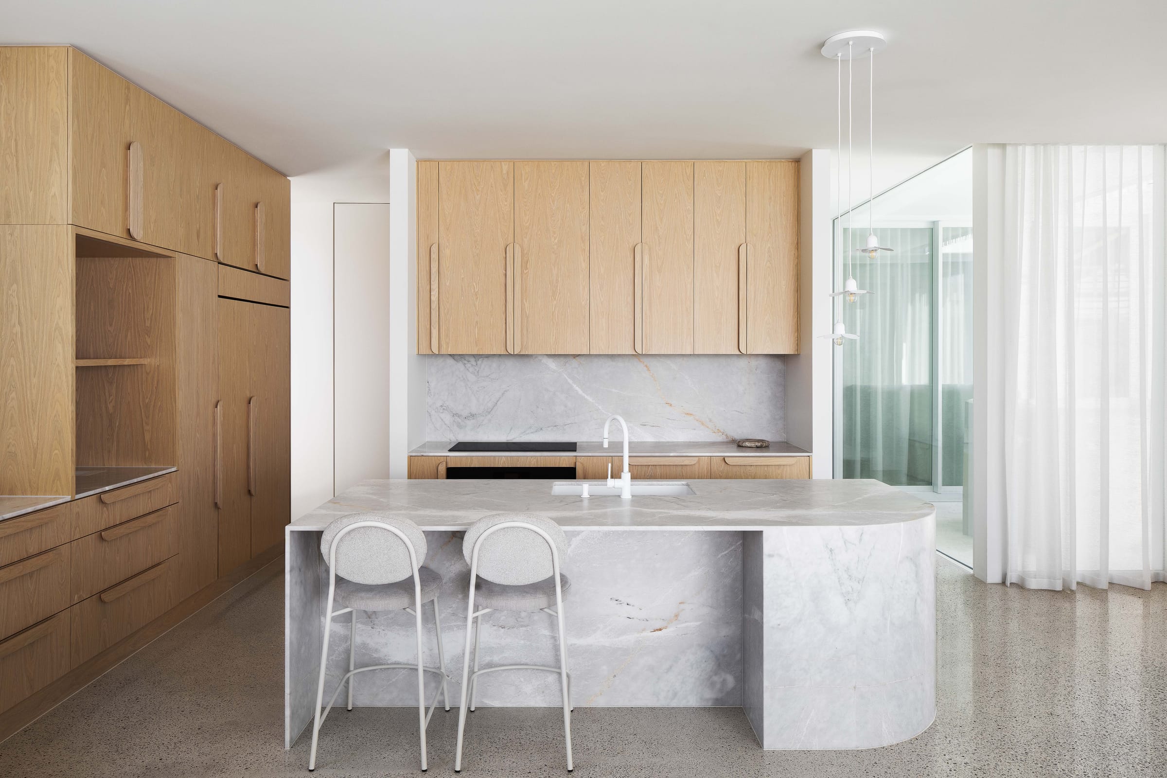 Alba House by Taouk Architects