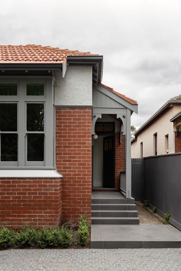 Ripponlea House by Luke Fry Architecture and Interior Design