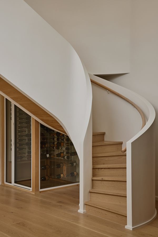 Oceanic House by OGE Group Architects