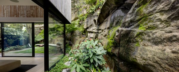 Quarry Box by MCK Architects