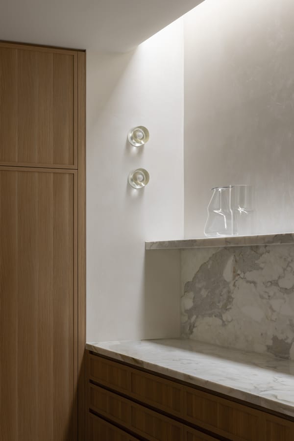 Balwyn House by Wall Architects