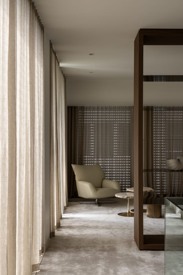 Balwyn House by Wall Architects