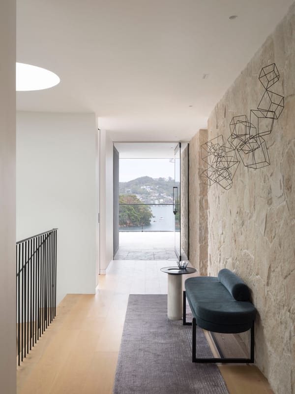 Sailors Bay by Castlepeake Architects