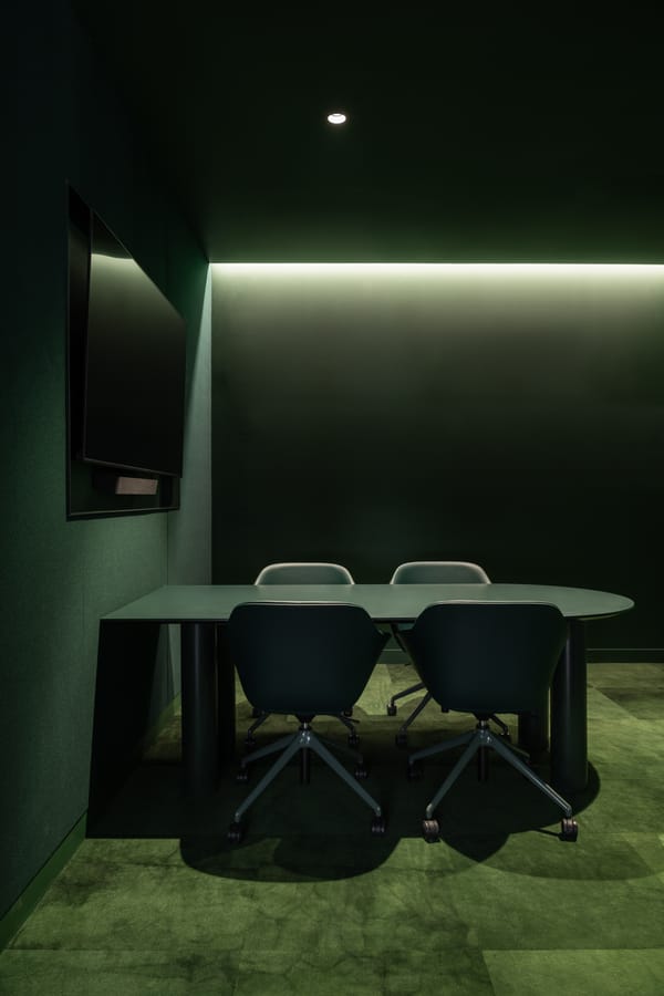 Hunt Architects Perth Studio