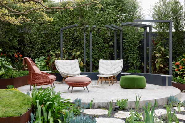 Glen Iris by Julie Crowe Landscape Design x Cosh Living